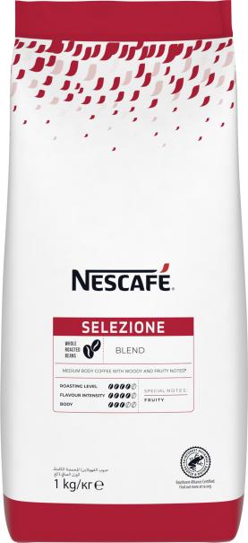 NESCAFÉ Selezione Ganze Bohne | Nestlé Professional